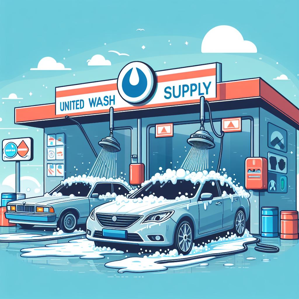 How to Choose the Best Soap for Your Car Wash Business — United Wash Supply