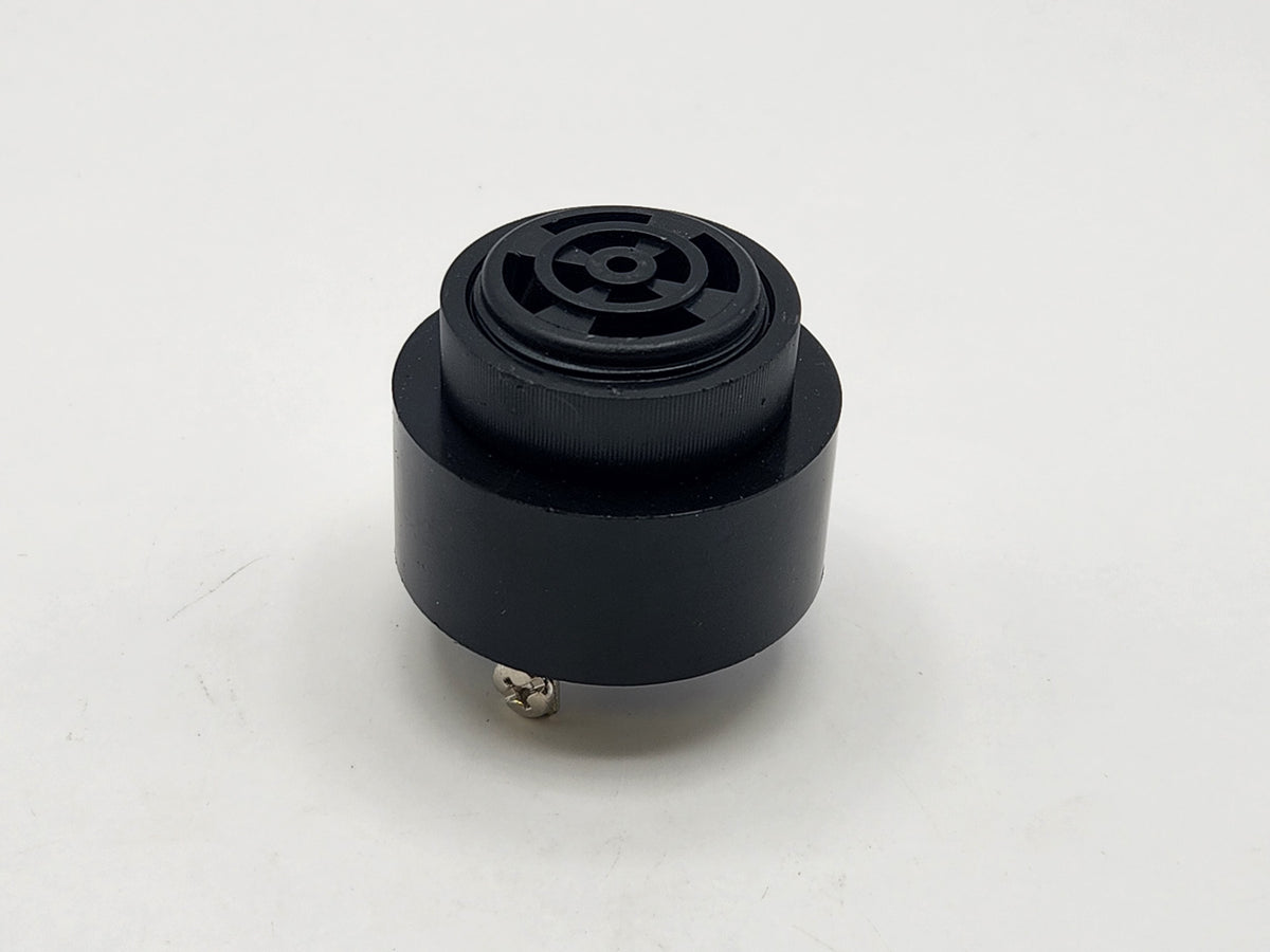 UWS Panel Mount Meter Box Horn, 12/24VDC, Continuous, 90dB — United ...