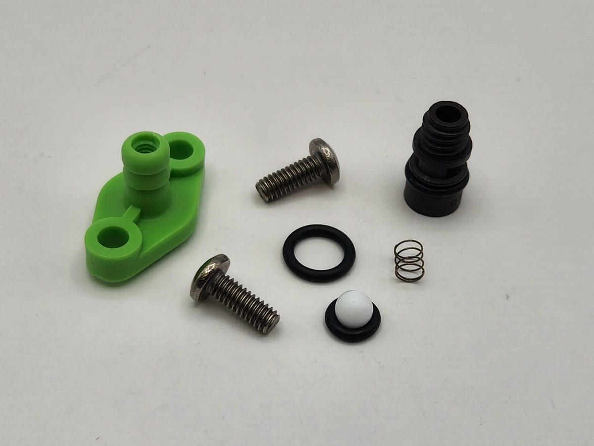 DEMA 211 Series .098 Single Barb Rocket Injector Repair Kit — United ...