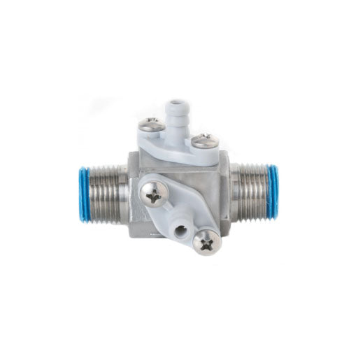 DEMA Rocket Dual Barb (.083 Nozzle) Injector Assy. Grey, 2.4 GPM ...