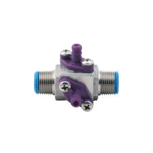 DEMA Rocket Dual Barb (.116 Nozzle) Injector Assy. Purple, 4.3 GPM ...