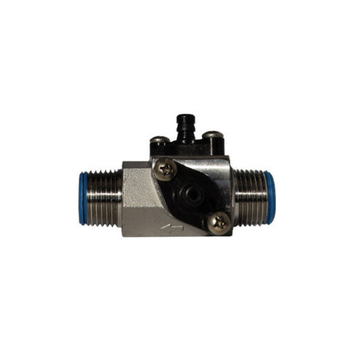DEMA Rocket XL Dual Barb (.206 Nozzle) Injector Assy. Black, 14.2 GPM ...