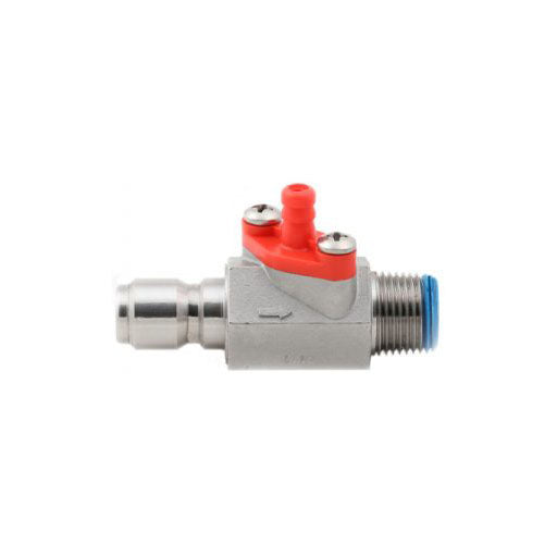 DEMA Rocket Single Barb (.057) Injector Assy QC Red, 1.1 GPM — United ...