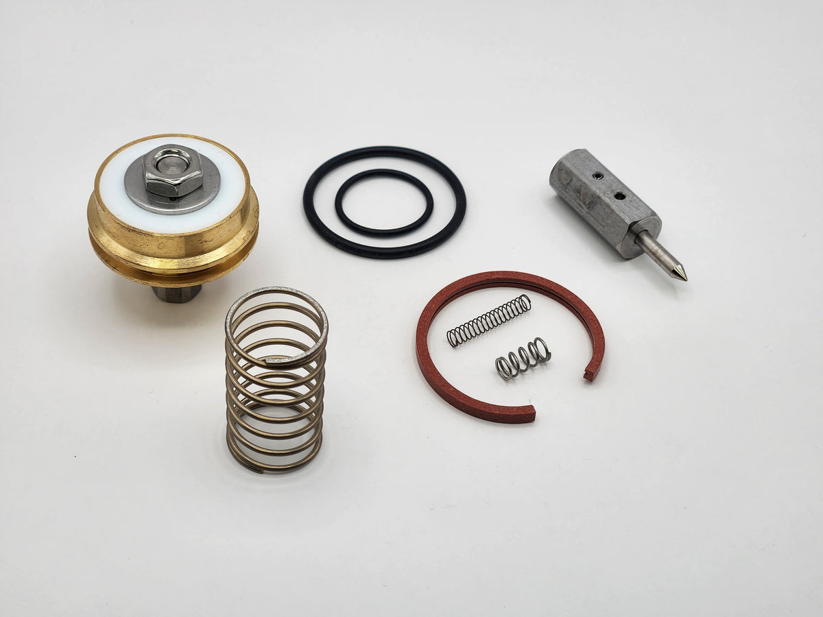 DEMA Solenoid Valve Repair Kit - 458P — United Wash Supply