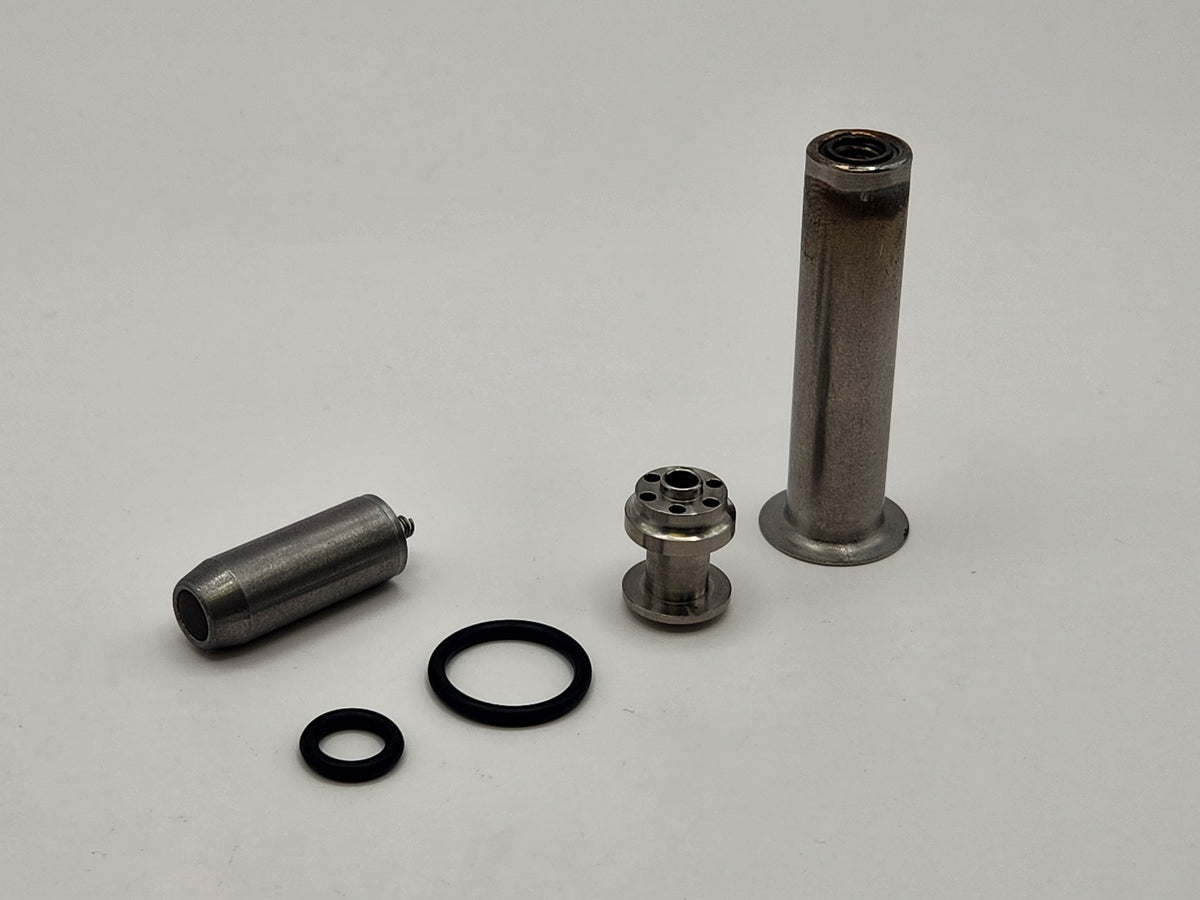 DEMA Solenoid Valve Repair Kit - 492, Viton Seat — United Wash Supply