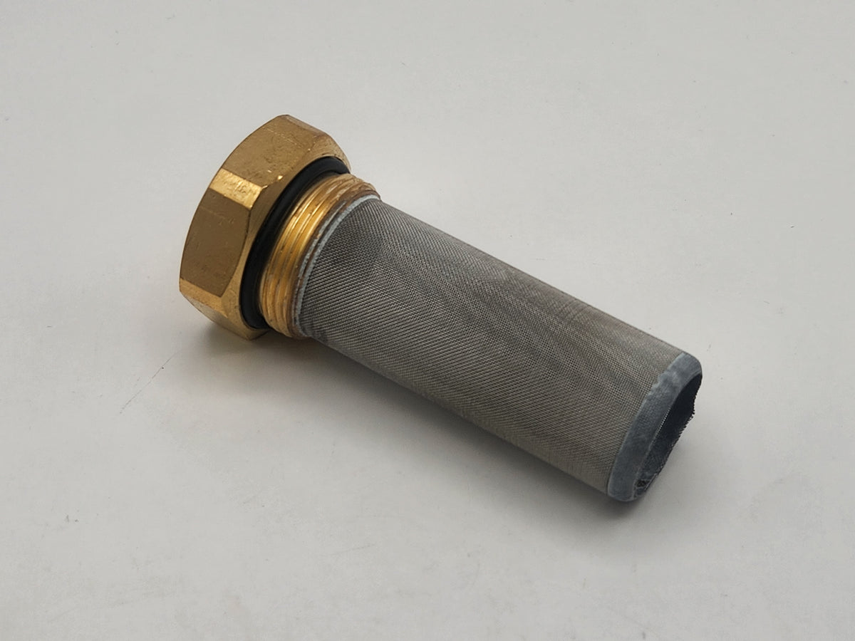 DEMA Replacement Screen & Cap for 3/4" Y-Type Strainer, 80 Mesh ...