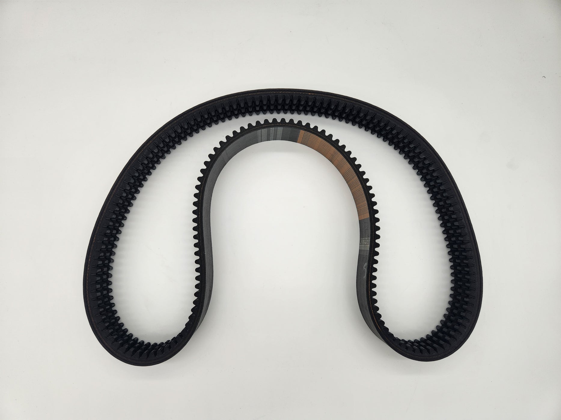PDQ 11067-3BX V-BELT,BX67,68.8"PTCH-LGTH,COGGED,BANDED — United Wash Supply