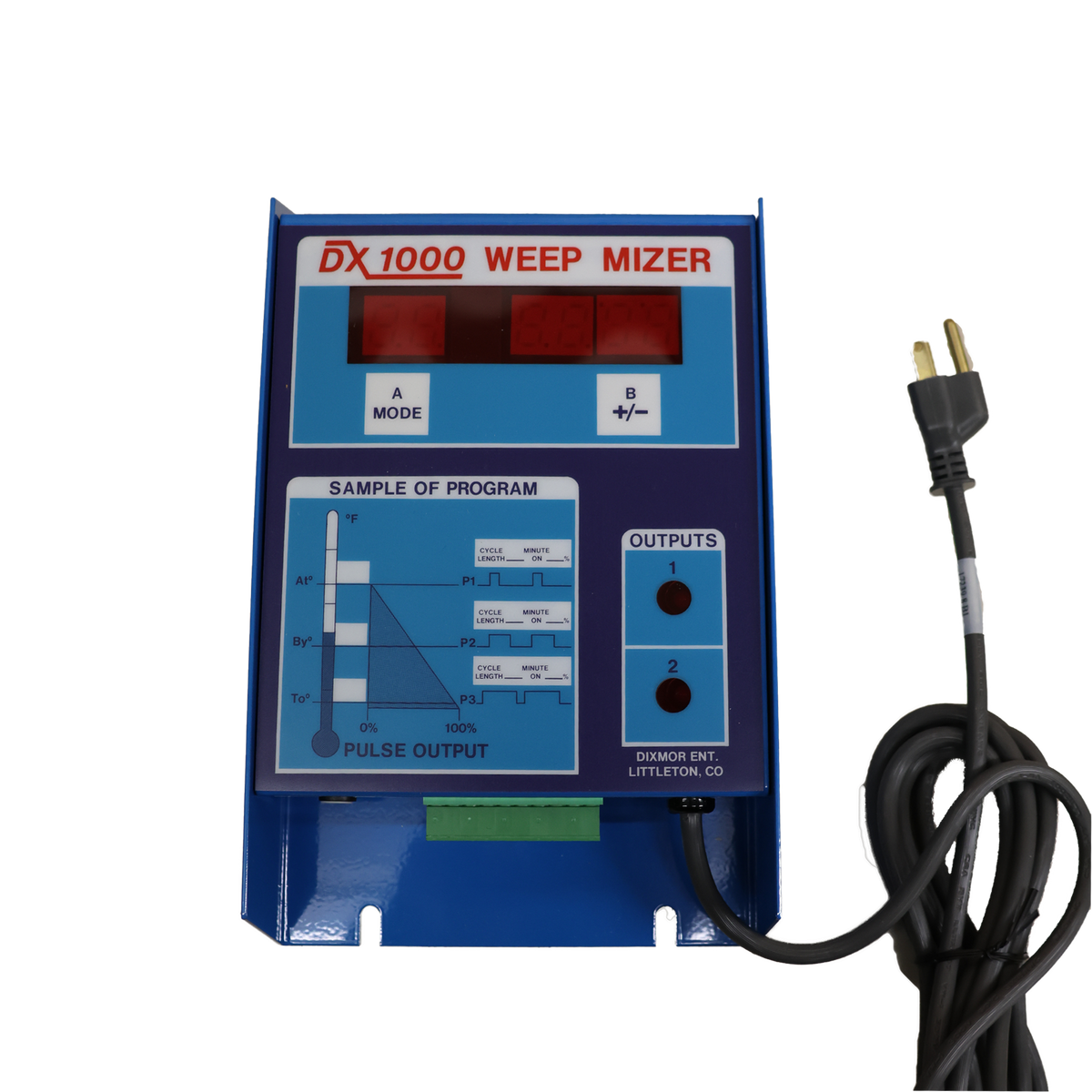 Dixmor Weep mizer — United Wash Supply